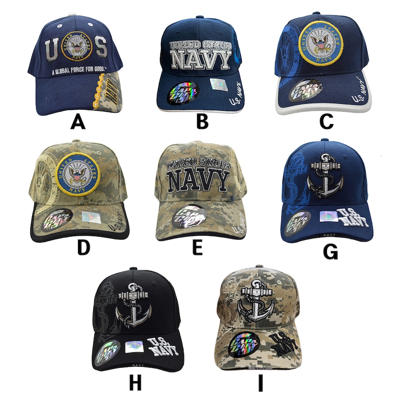 Navy - Etsy