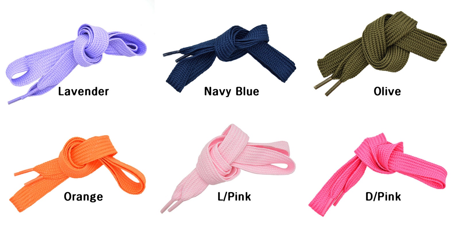 12 Pairs Thick Fat Shoelaces Sneakers Boots Shoes String - Etsy