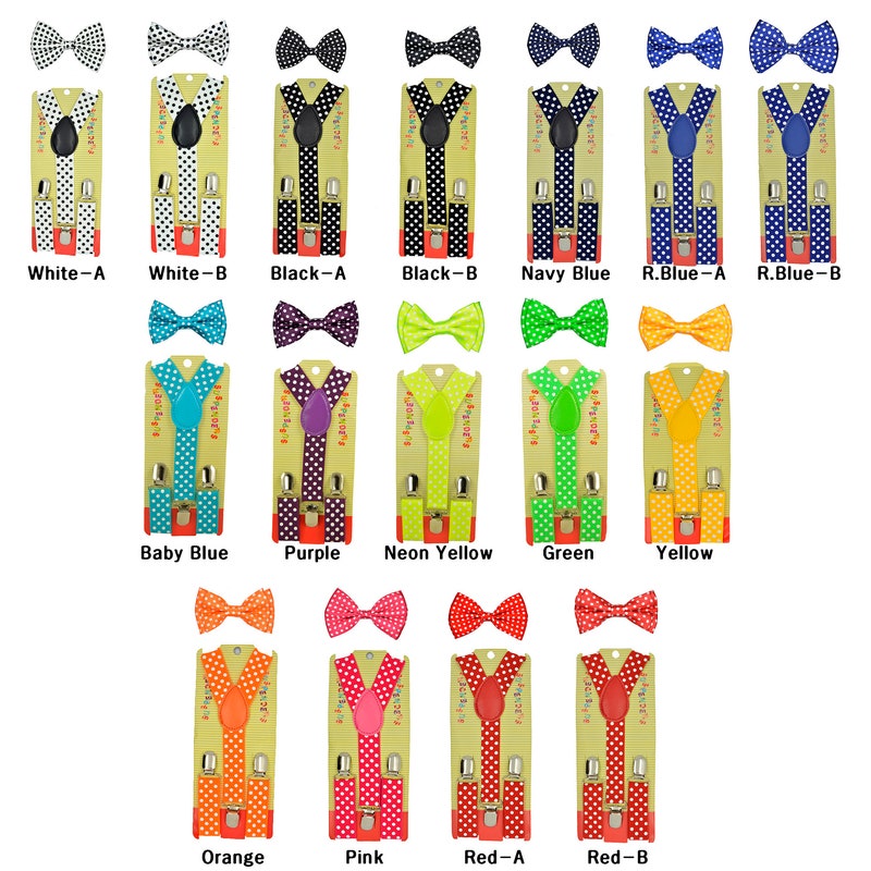 Matching Bow Ties - Etsy