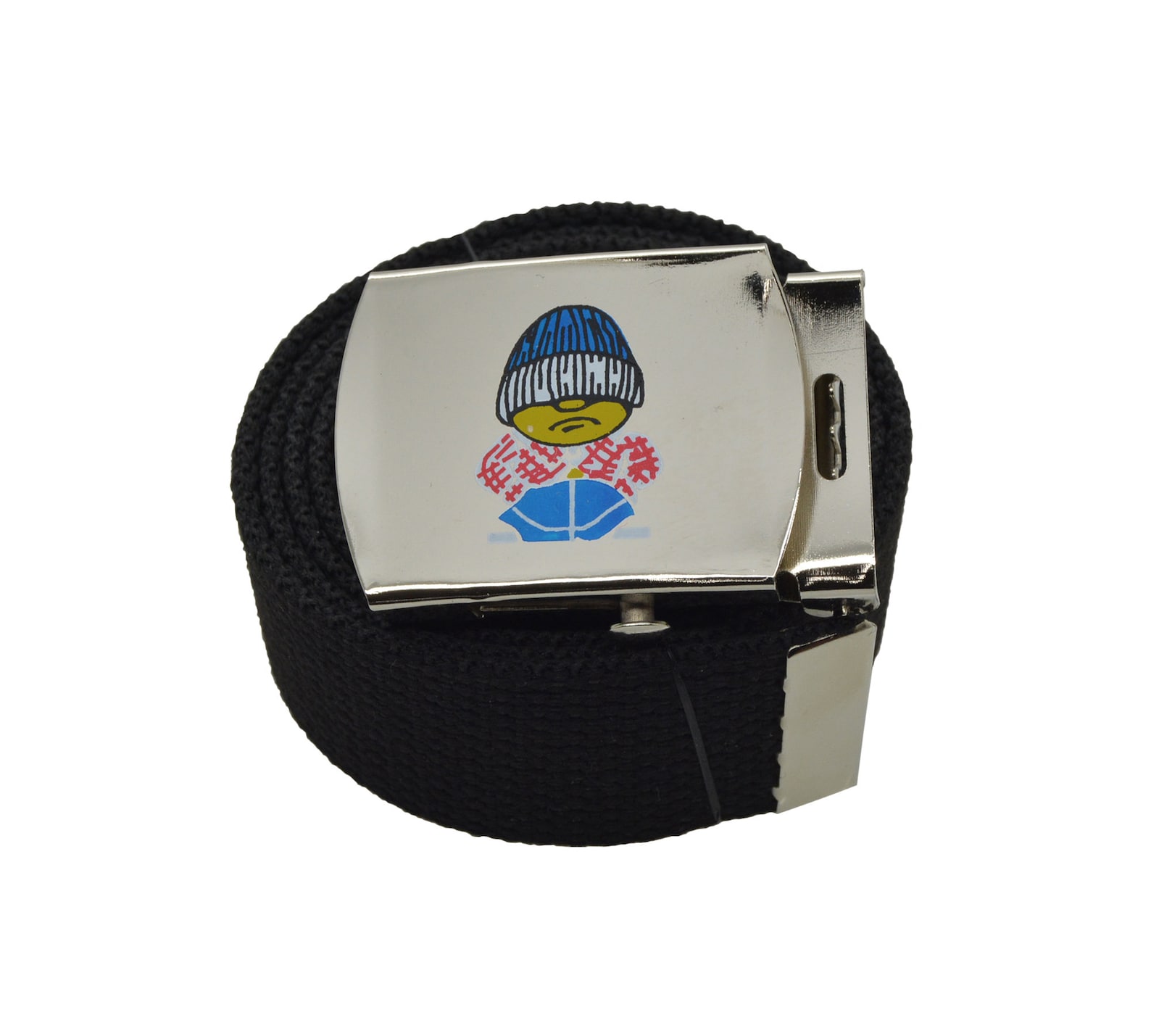 Canvas Military Che Guevara, Cholo, Two Face, Joker, Web Belt & Buckle ...