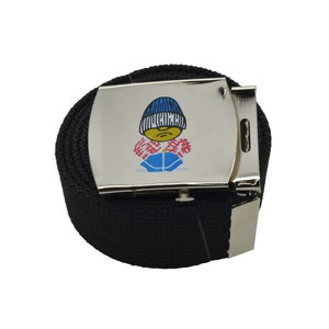 Canvas Military Che Guevara, Cholo, Two Face, Joker, Web Belt & Buckle ...