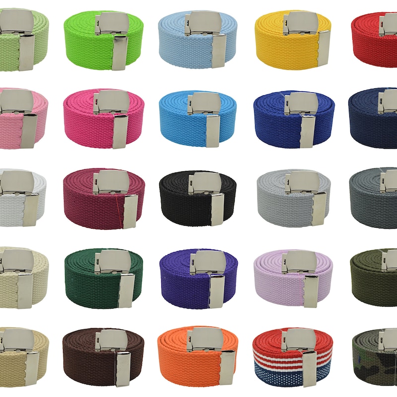 Metal Web Belt Buckle - Etsy