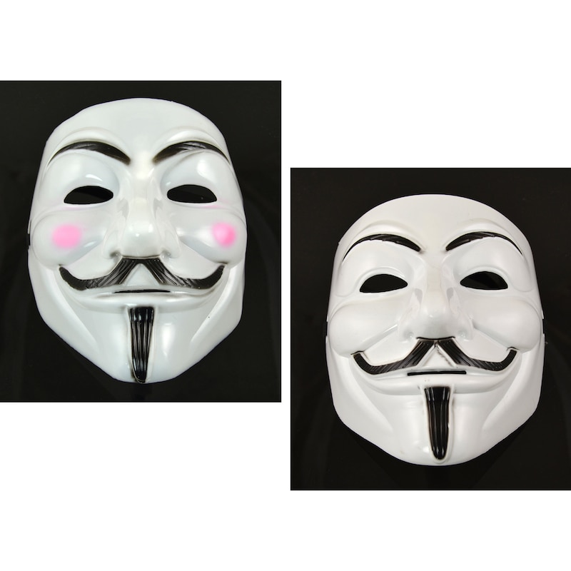 Vendetta Mask - Etsy