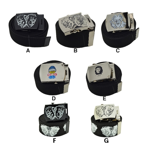 Cholo Belt Buckles - Etsy