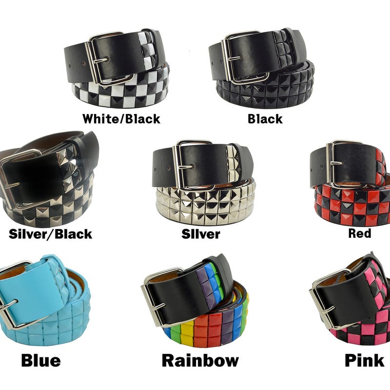 Mens Belt Emo - Etsy