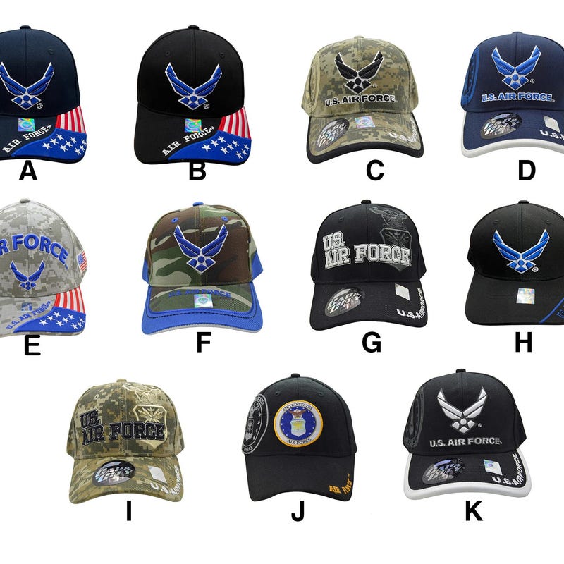 Air Force - Etsy