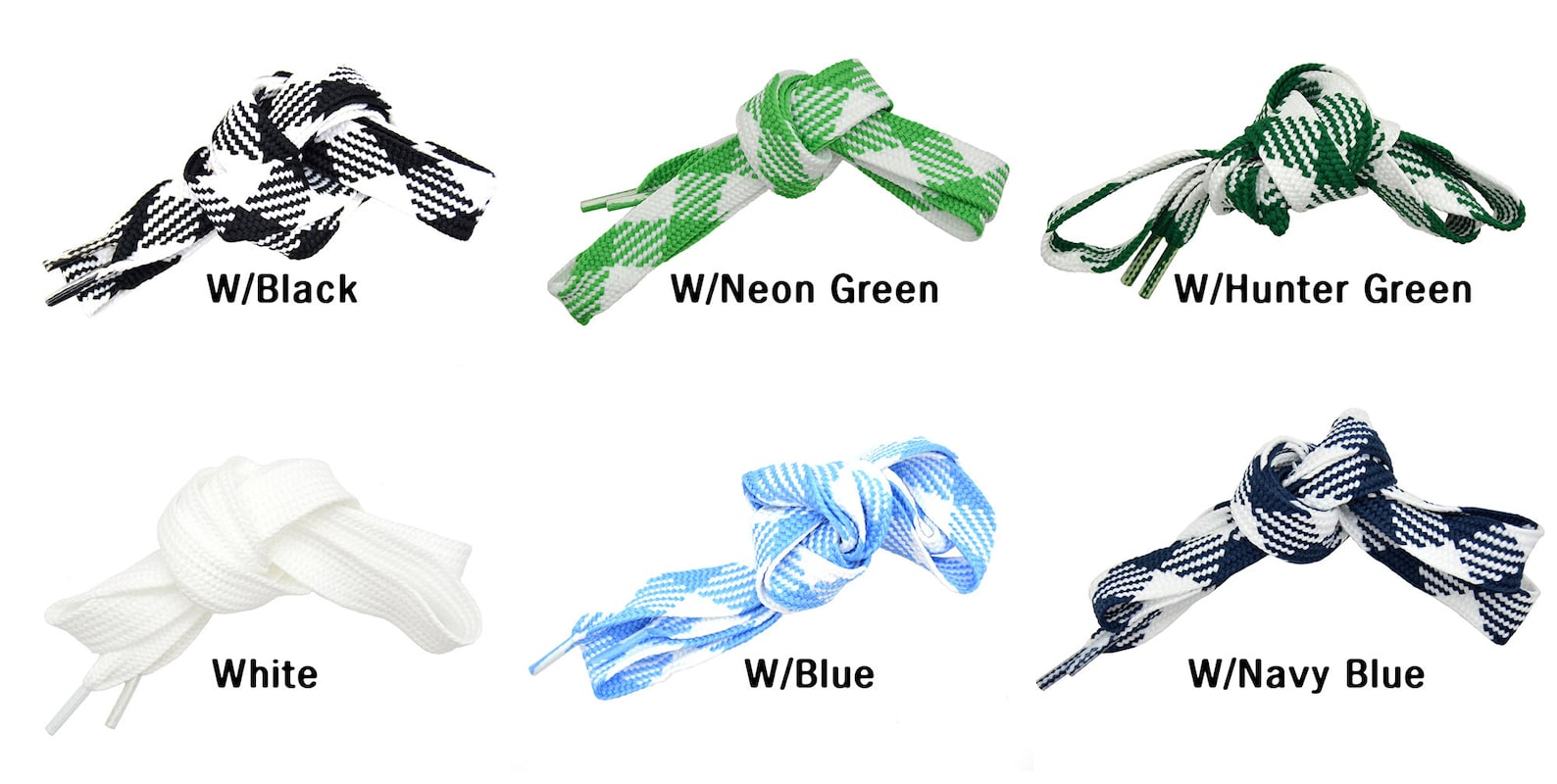 12 Pairs Thick Fat Shoelaces Sneakers Boots Shoes String - Etsy