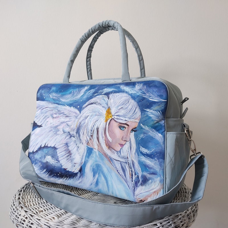 Anime Shoulder Bag - Etsy