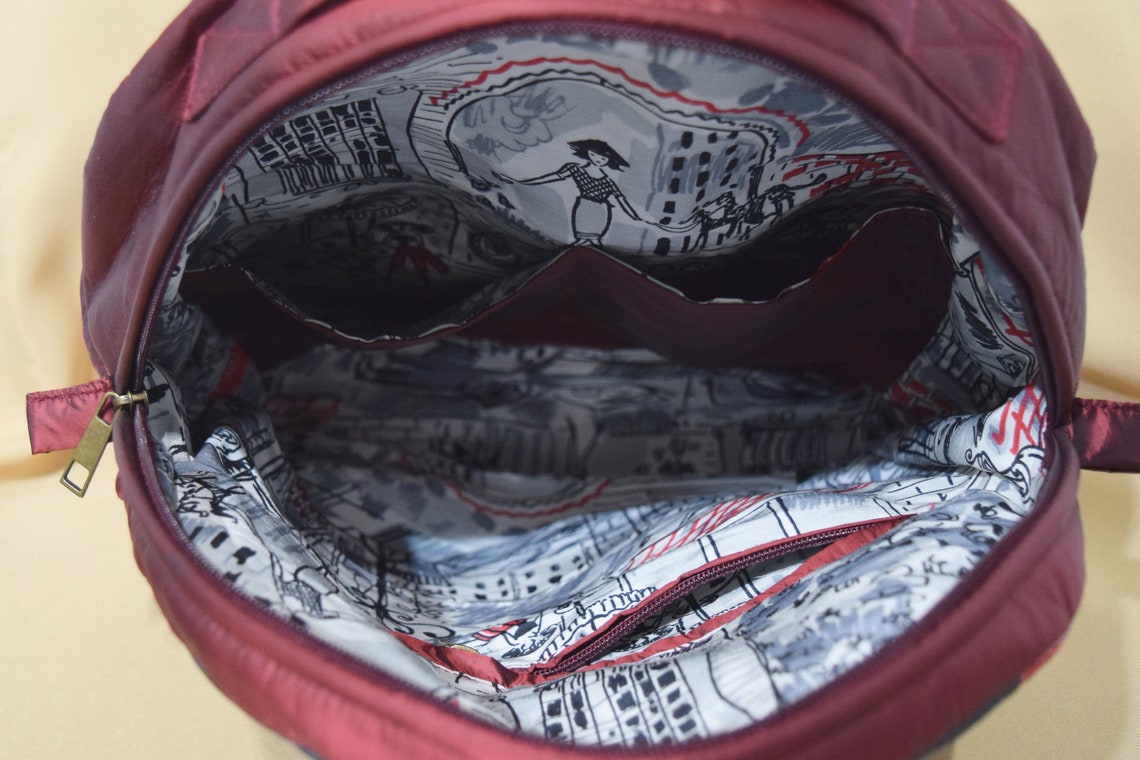 Custom Painted Backpack Women Hand Painted Backpack for - Etsy UK