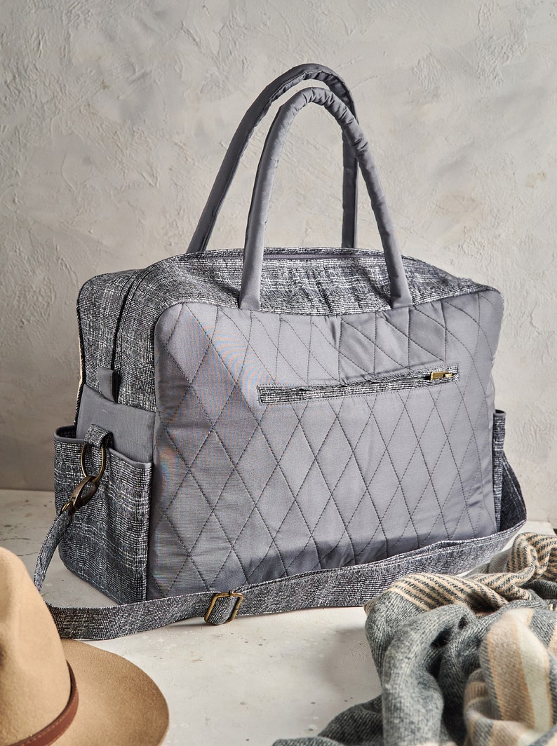 Custom Weekender Bag Duffle Bag Women Hand Painted Weekender - Etsy