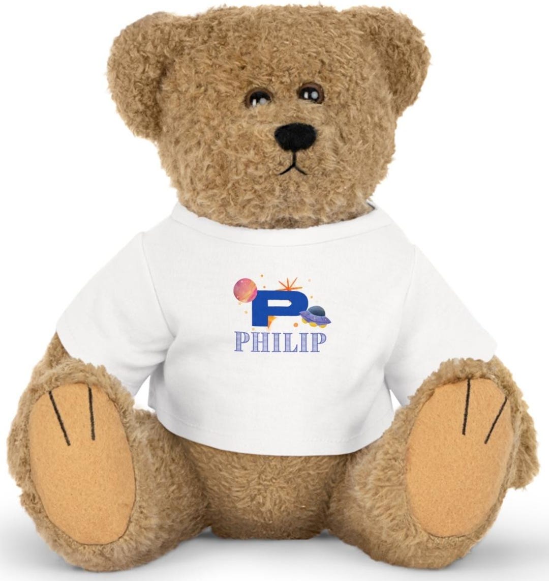 Personalized Stuffed Animal With Name, Custom Teddy Bear, Bunny ...
