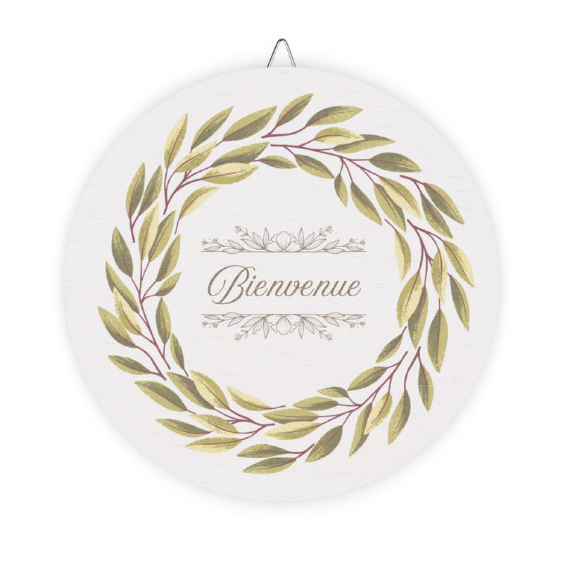 French Bienvenue - Etsy