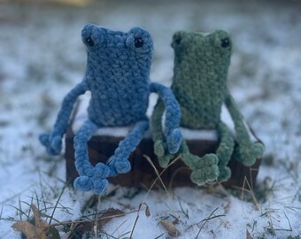 Fred the Frog Clown 3d Print - Etsy