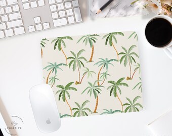 Palm Tree Mousepad | Etsy