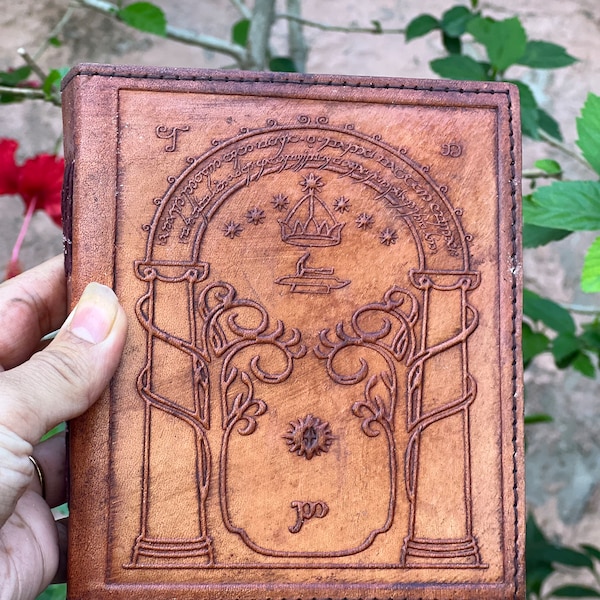 Leather Journal Diary - Etsy