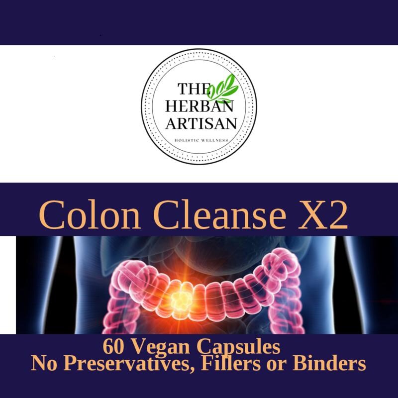 Colon Cleanse - Etsy