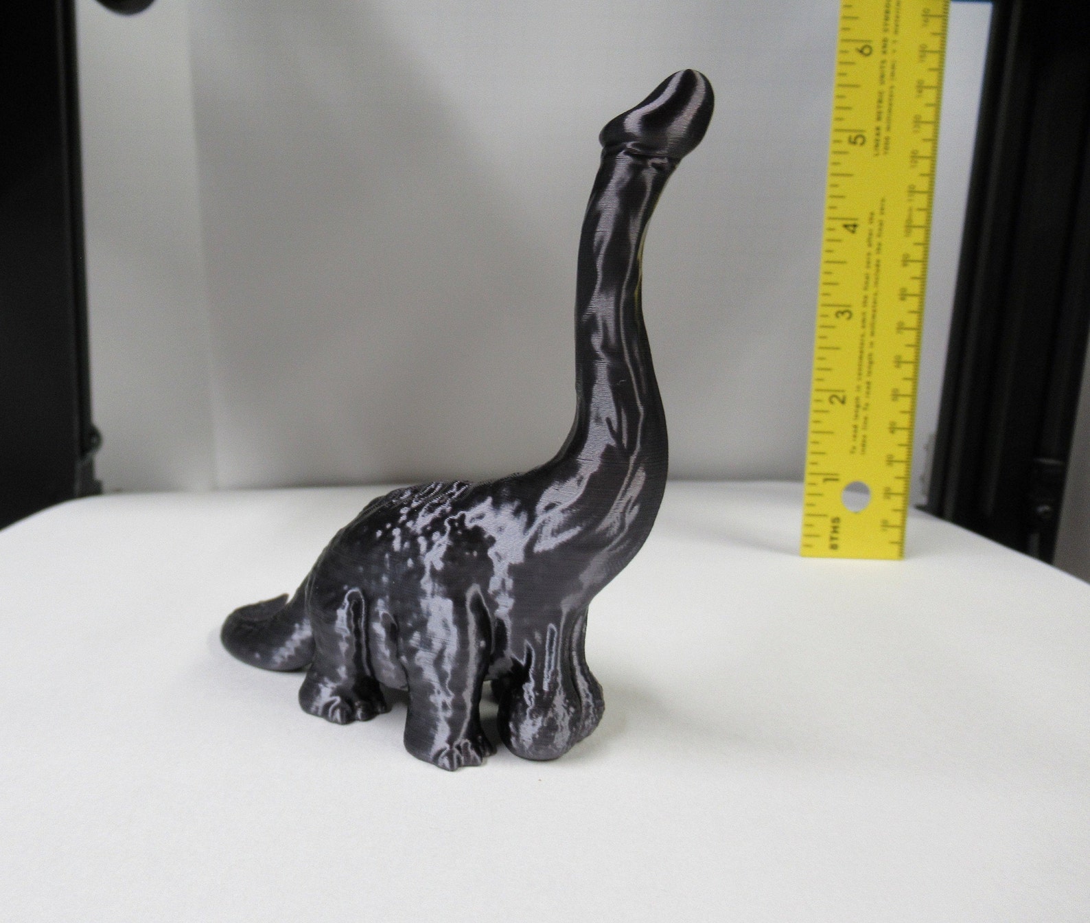 4 Dickasaurus Dino Dick PHALLUSOSAURUS Fine Art | Etsy