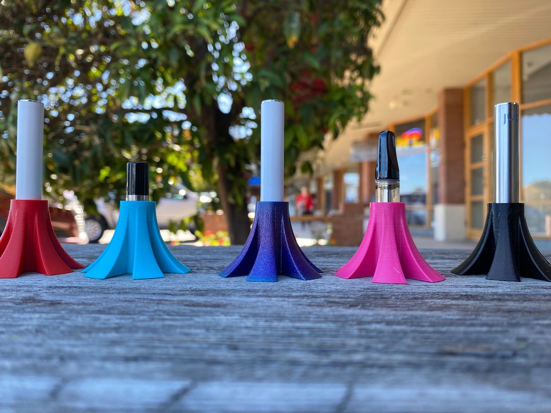 Vape Pen Stand 510 Battery Stand - Etsy