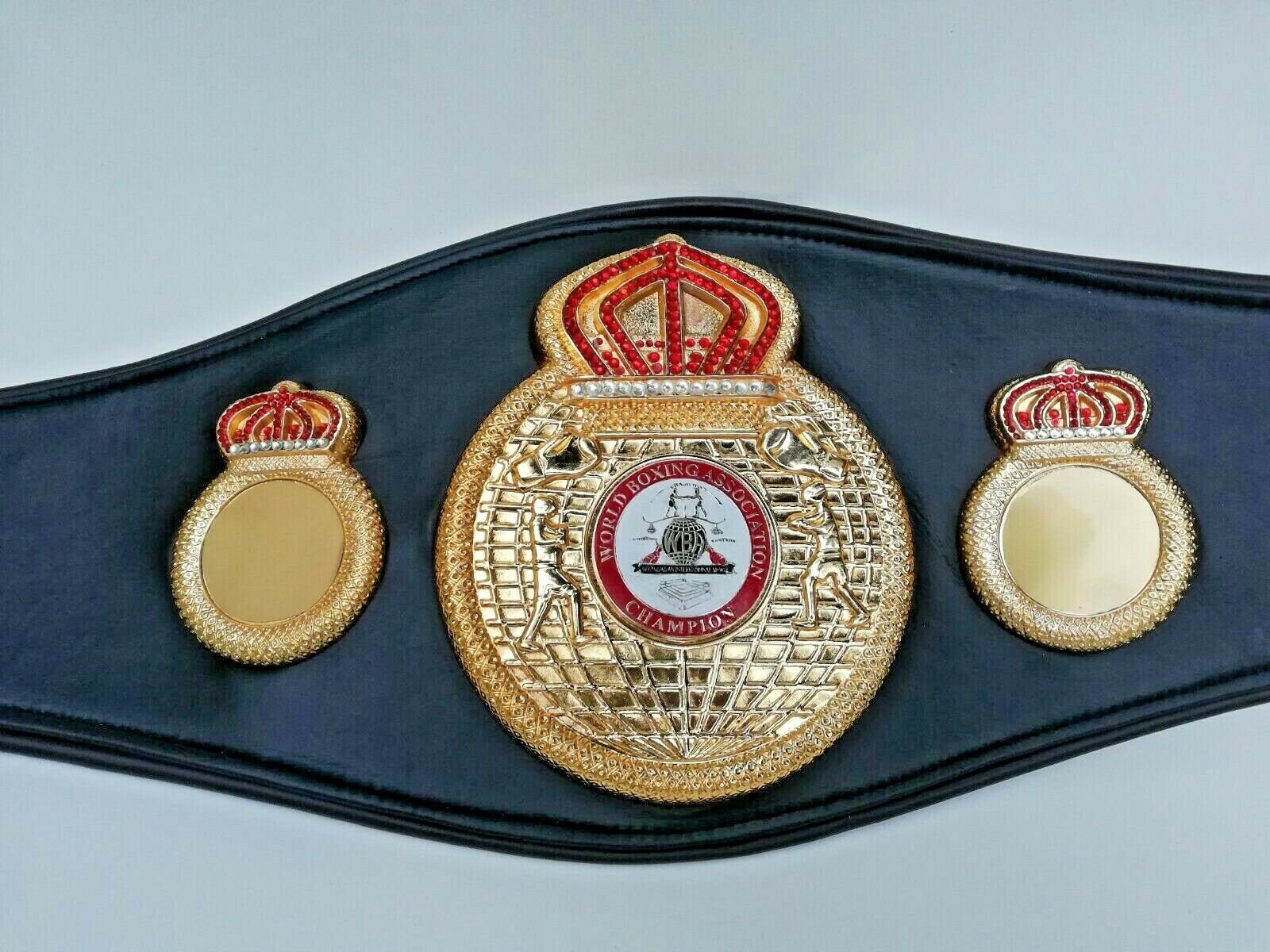 WBA Replica Boxing Championship Adult Belt. WBA Replica unique | Etsy