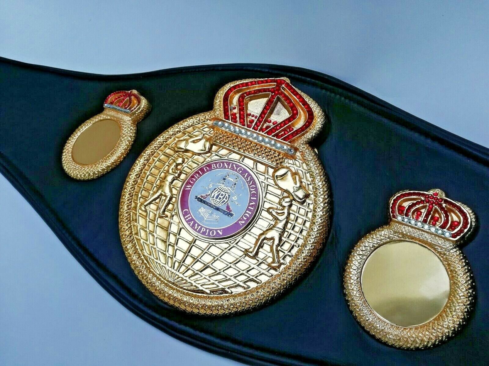 WBA Replica Boxing Championship Adult Belt. WBA Replica unique | Etsy