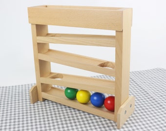 Wooden Ramp Racer - Etsy UK