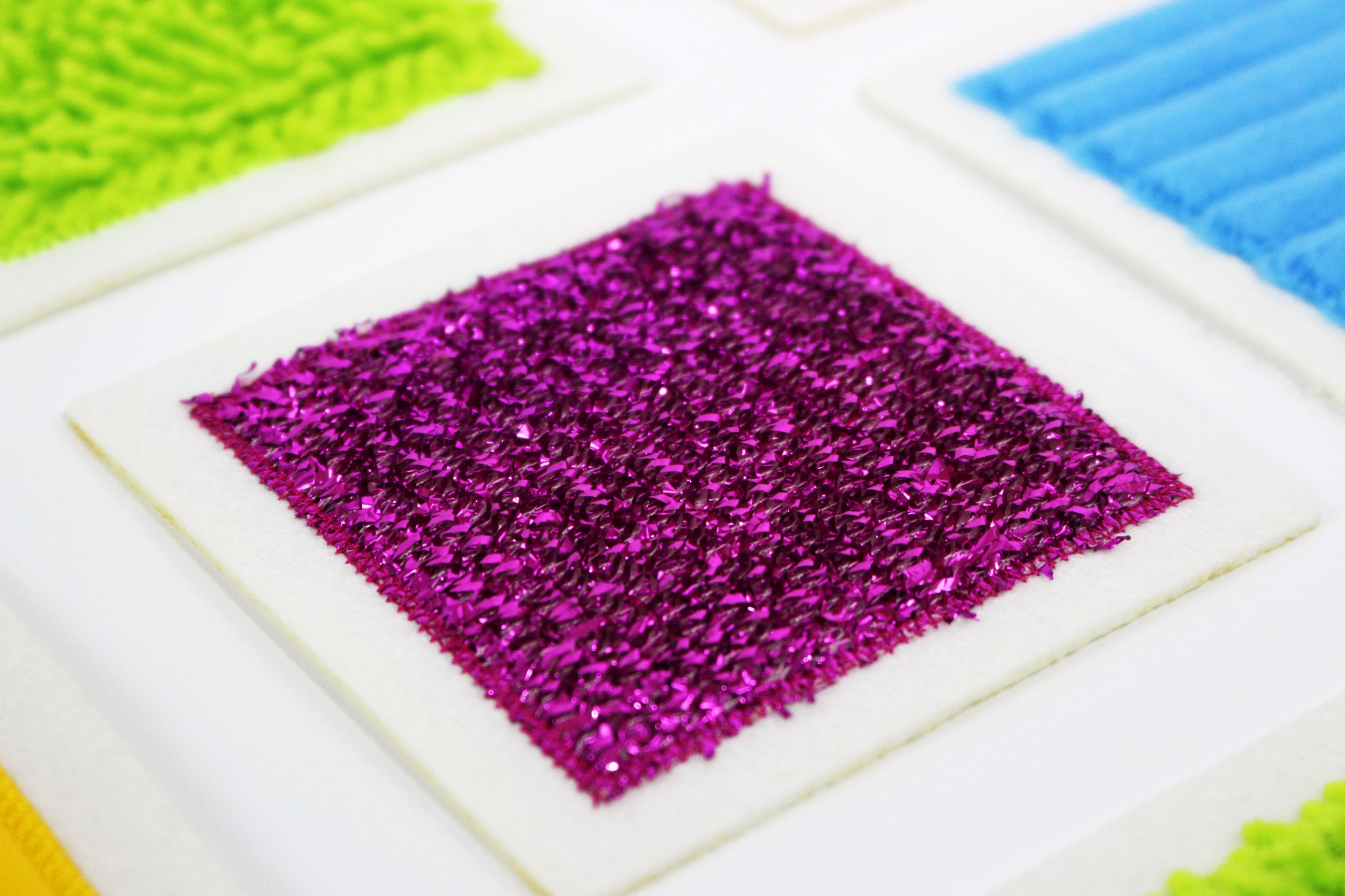 Tactile Sensory Matching Cards: Montessori Inspired Learning - Etsy