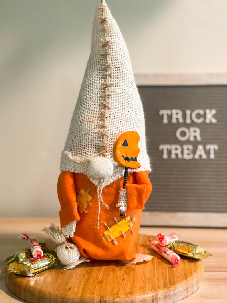 Horror Movie Villian Gnomes - Etsy