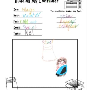 10 Child Therapy Worksheets Packet for Counseling - Etsy