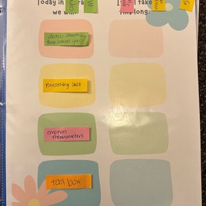 Child Therapy Intake Worksheets Packet - Etsy