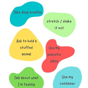 Child Therapy Intake Worksheets Packet - Etsy