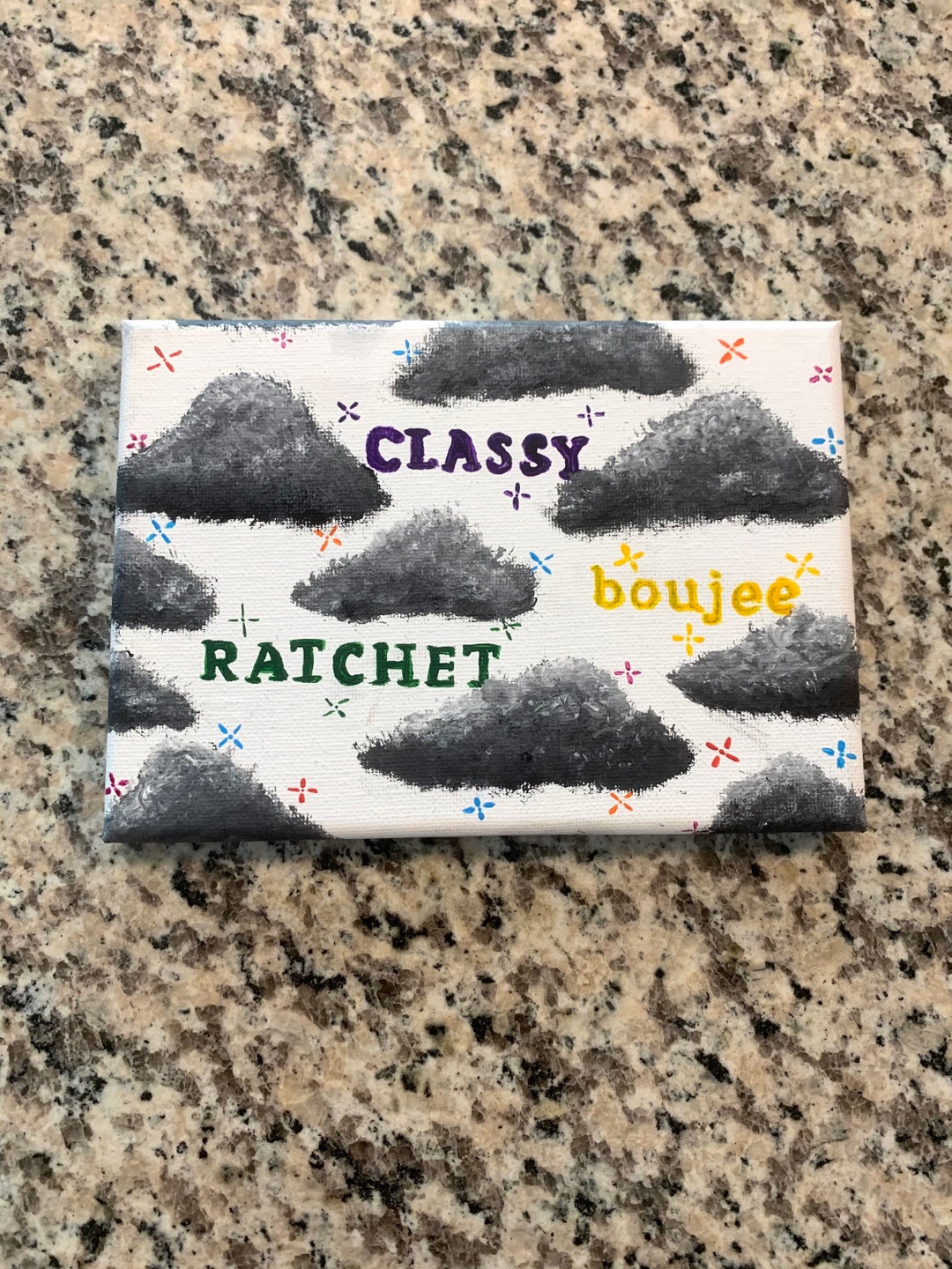 Classy Boujee Ratchet - Etsy