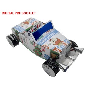 Soda Can Car Template 32 Ford Roadster DIGITAL PLANS - Etsy