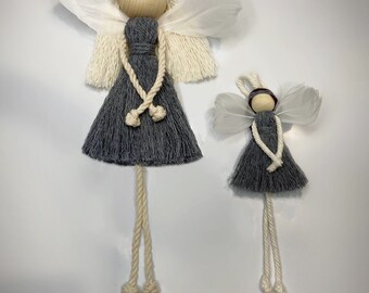 Knitted Tree Topper | Etsy