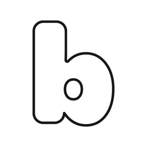 Abc Rounded Edges Lowercase Letters PDF 27 Pages With Each Letter and ...