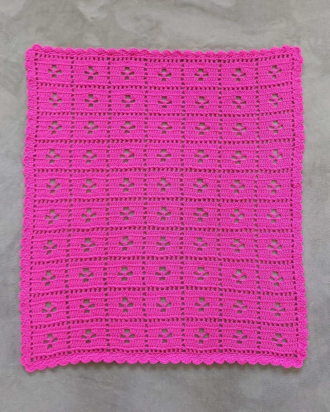 Call the Midwife Pattern Baby Crochet Blanket - Etsy