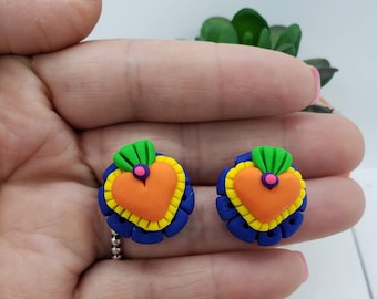 Sacred Heart Folk Art - Etsy