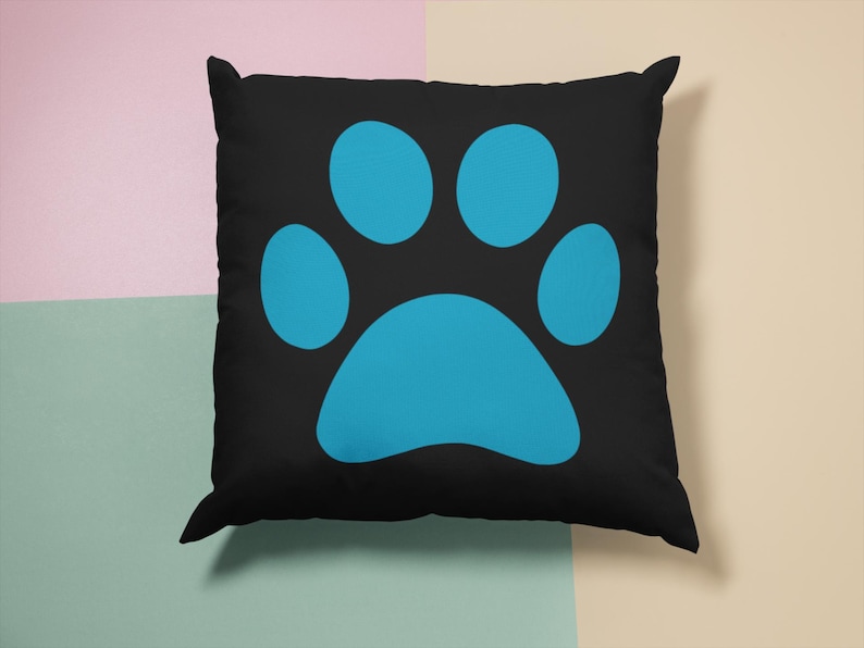 Blue Dog Paw Png, Paw Png, Paw Dog Png, Paw Print Png, Paw Print Png ...
