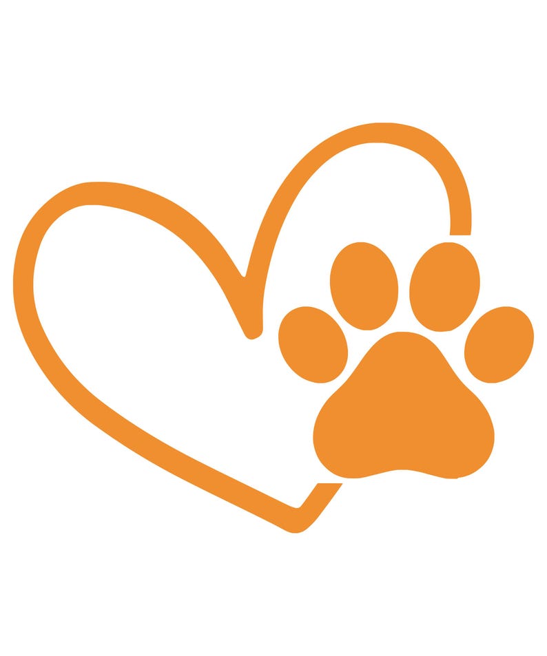 Orange Dog Paw Png, Paw Png, Paw Dog Png, Paw Print Png, Paw Print Png ...