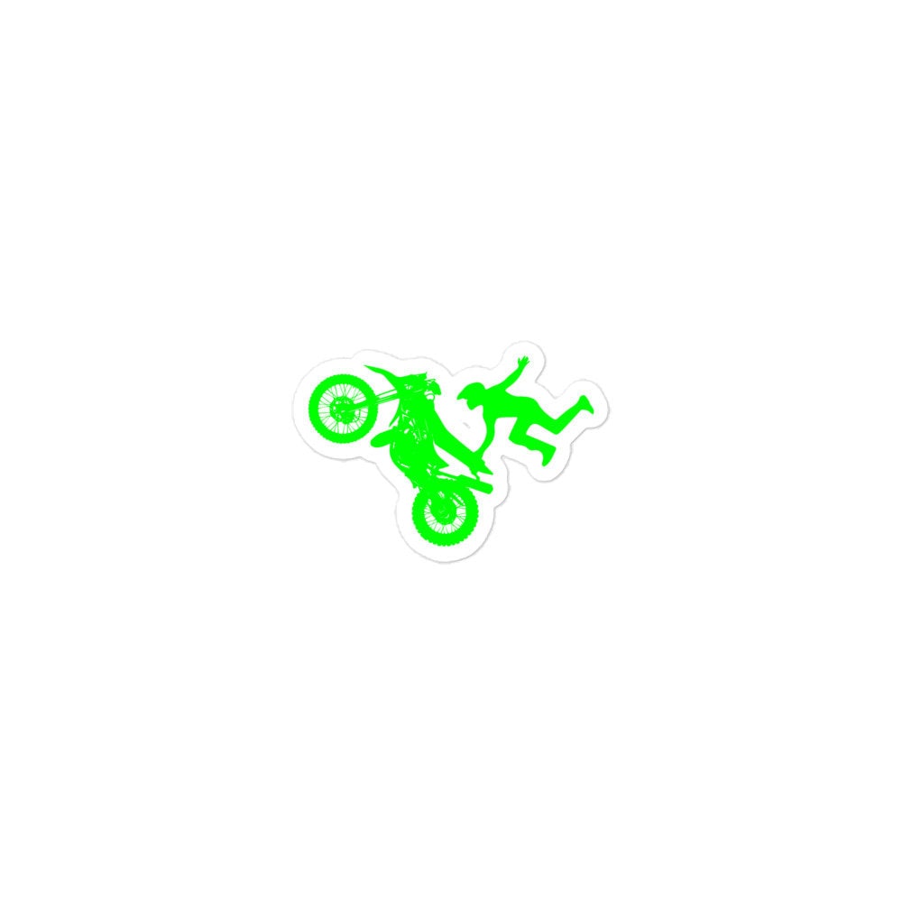 Stickers, Labels & Tags Dirtbike Sticker Motocross Sticker Dirt Bike ...