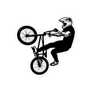 Bmx Bike Bmx Bike Rider Bike Rider Gift Bike Rider Bike - Etsy