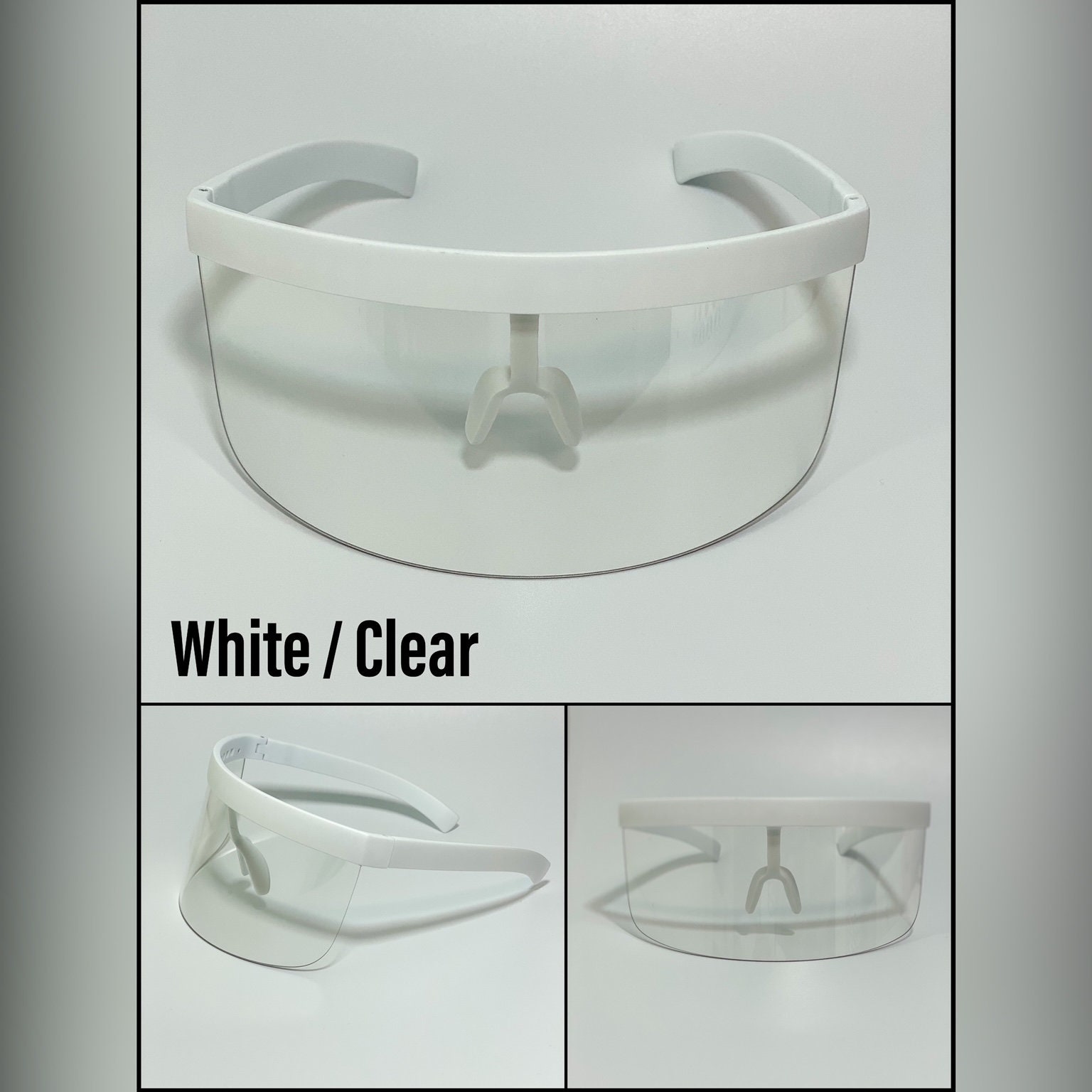Eye Shields, Face Shield, Windproof, Eye visor, Eye Protector, Stylish ...