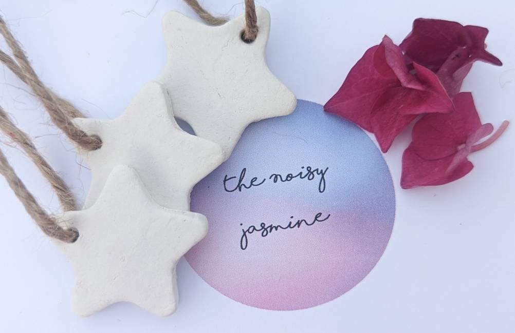 Cute Clay Tags Gift Tags Storage Tags Tree Decor Home - Etsy