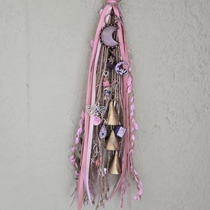 Witches Bells, Rose Moon Witch Bells: Mystic Moon, Wicca Home ...