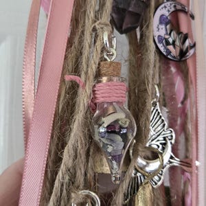 Witches Bells, Rose Moon Witch Bells: Mystic Moon, Wicca Home ...