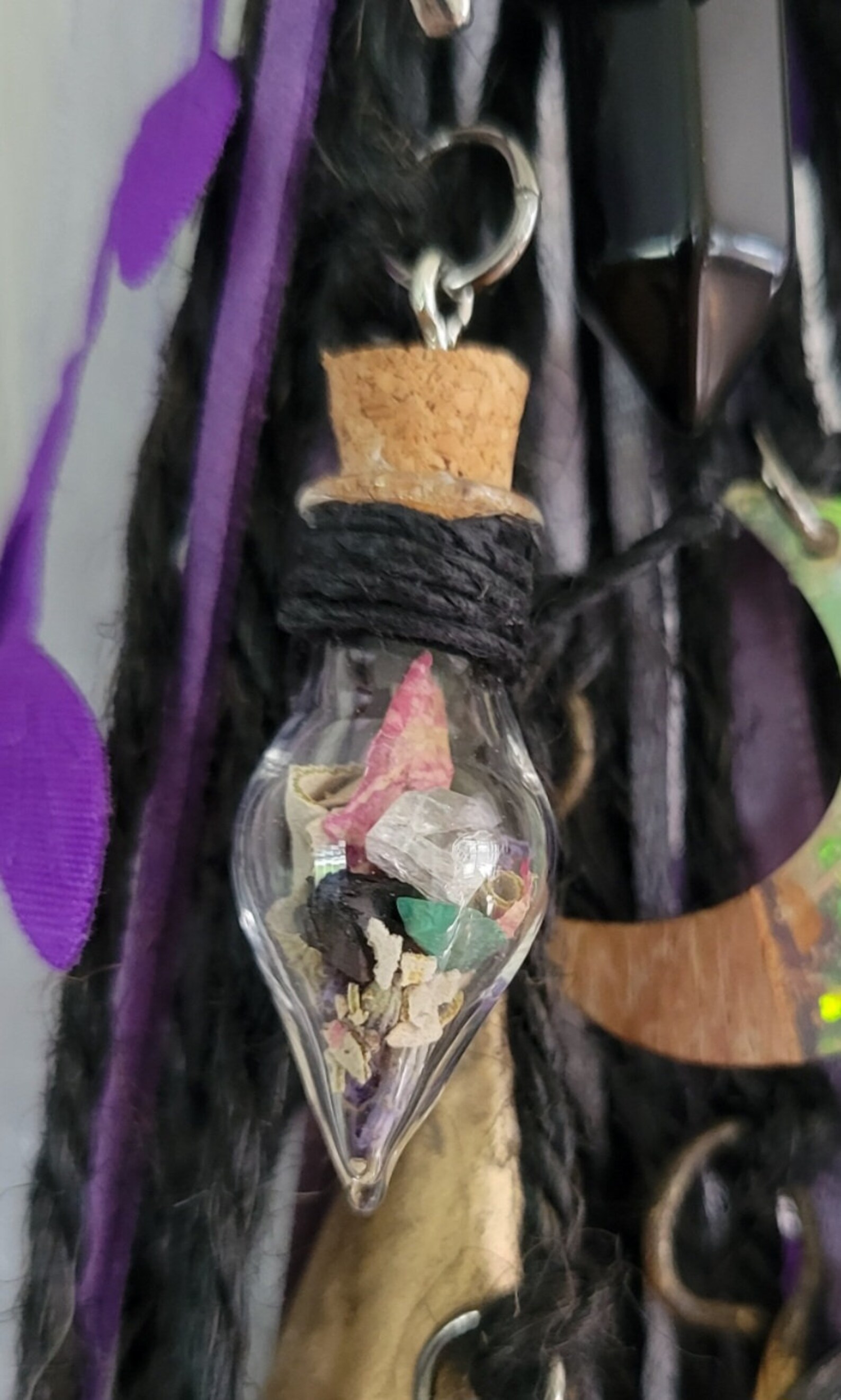 Witches Bells, Magic Home Protection, Witchy Things, Wicca Decor ...