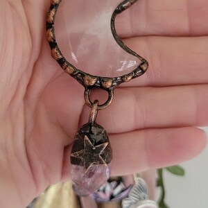 Witches Bells, Rose Moon Witch Bells: Mystic Moon, Wicca Home ...
