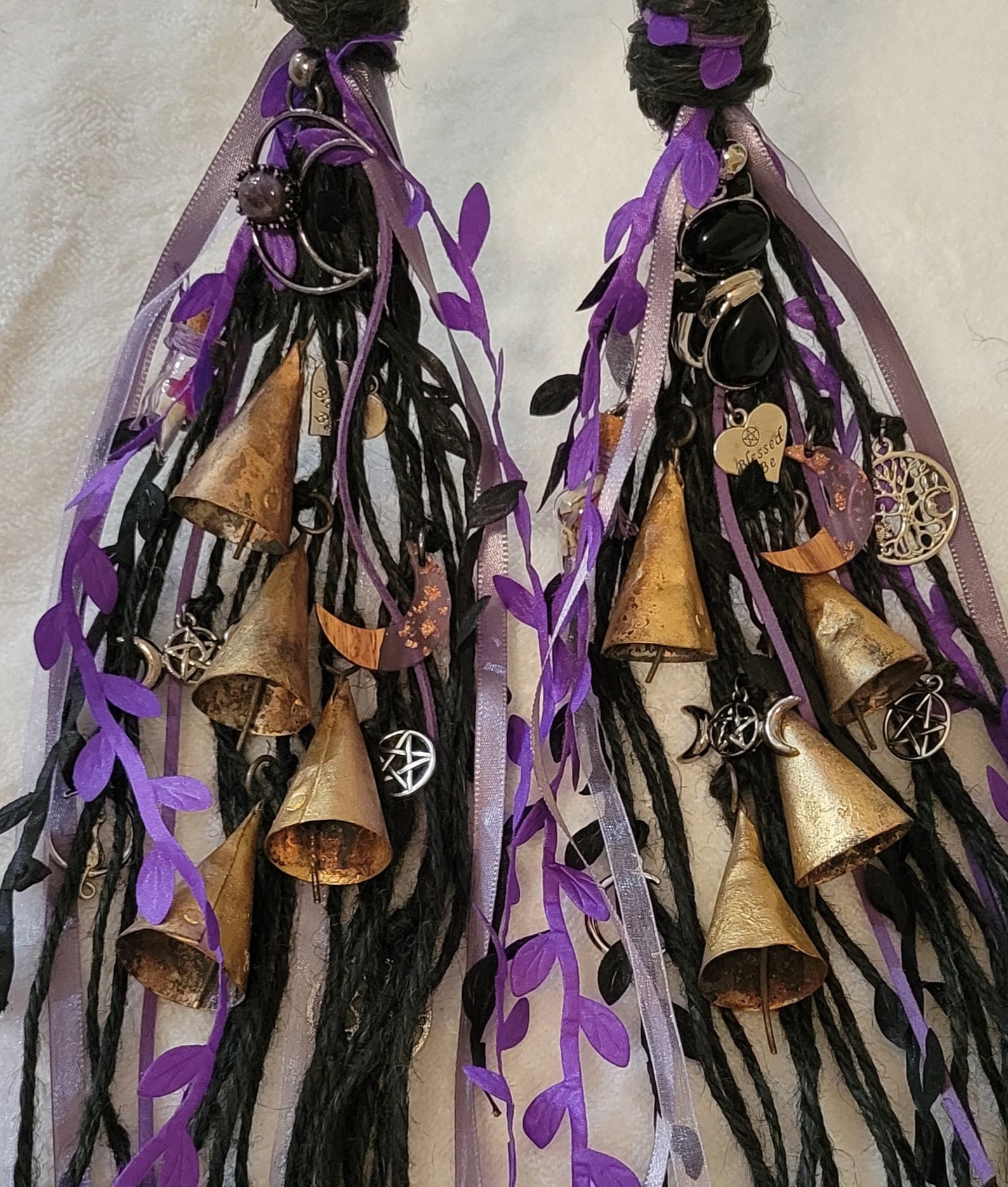 Witches Bells, Magic Home Protection, Witchy Things, Wicca Decor ...