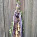 Witches Bells, Lavender Moon Witch Bells: Amethyst Crystal, Wiccan Home ...