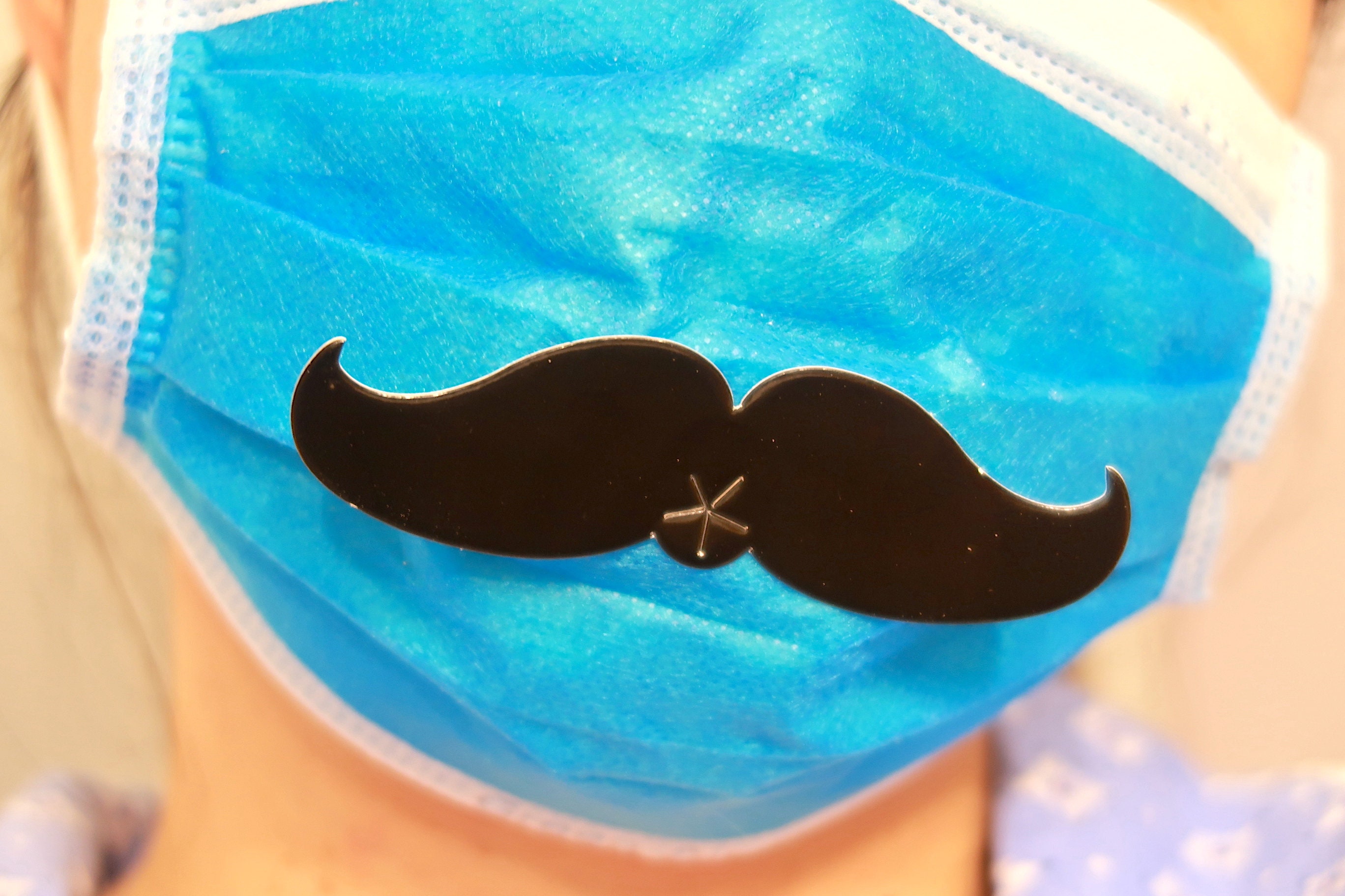 Baby Shower Face Masks Gender Reveal Mask Disposable Face - Etsy