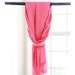 Double Sided 2 Tone Reversible Scarf for Women | Warm Winter Scarf ...